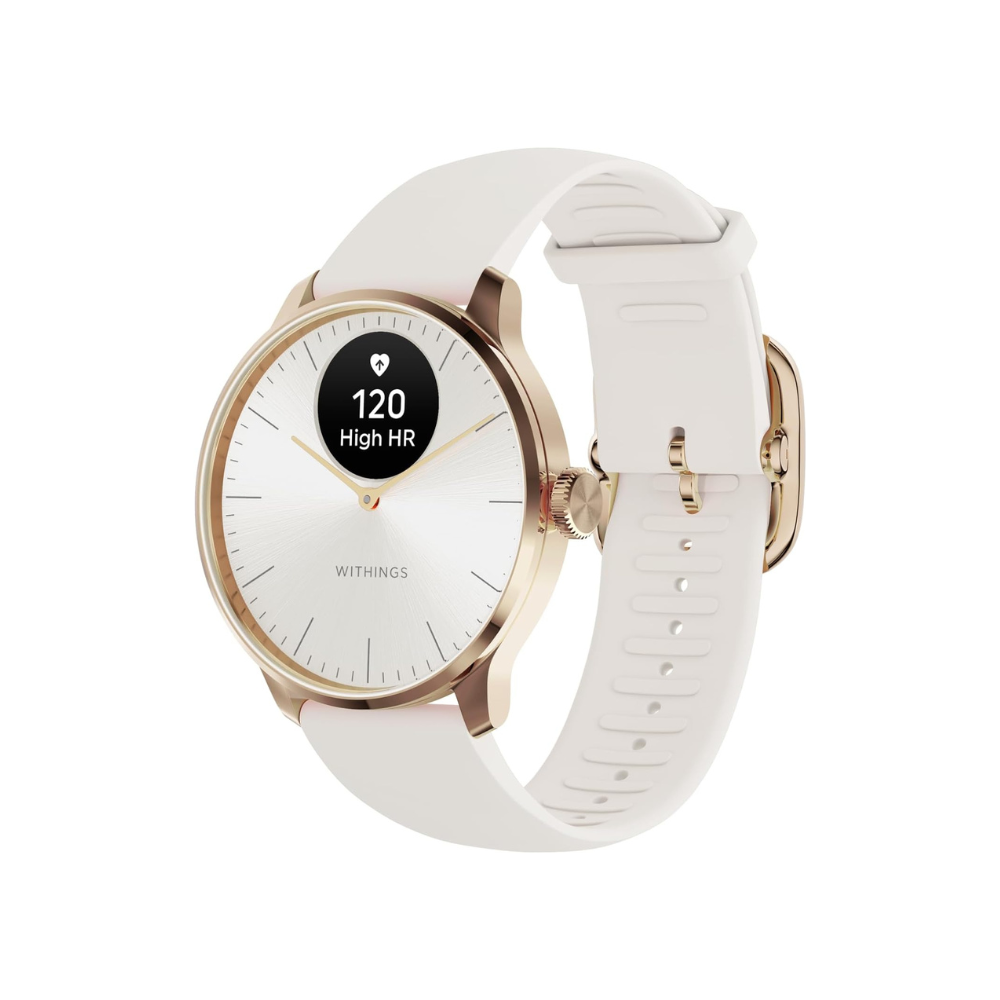 GROOV TH | Withings ScanWatch Light | Worldwide Shipping — GROOV ...