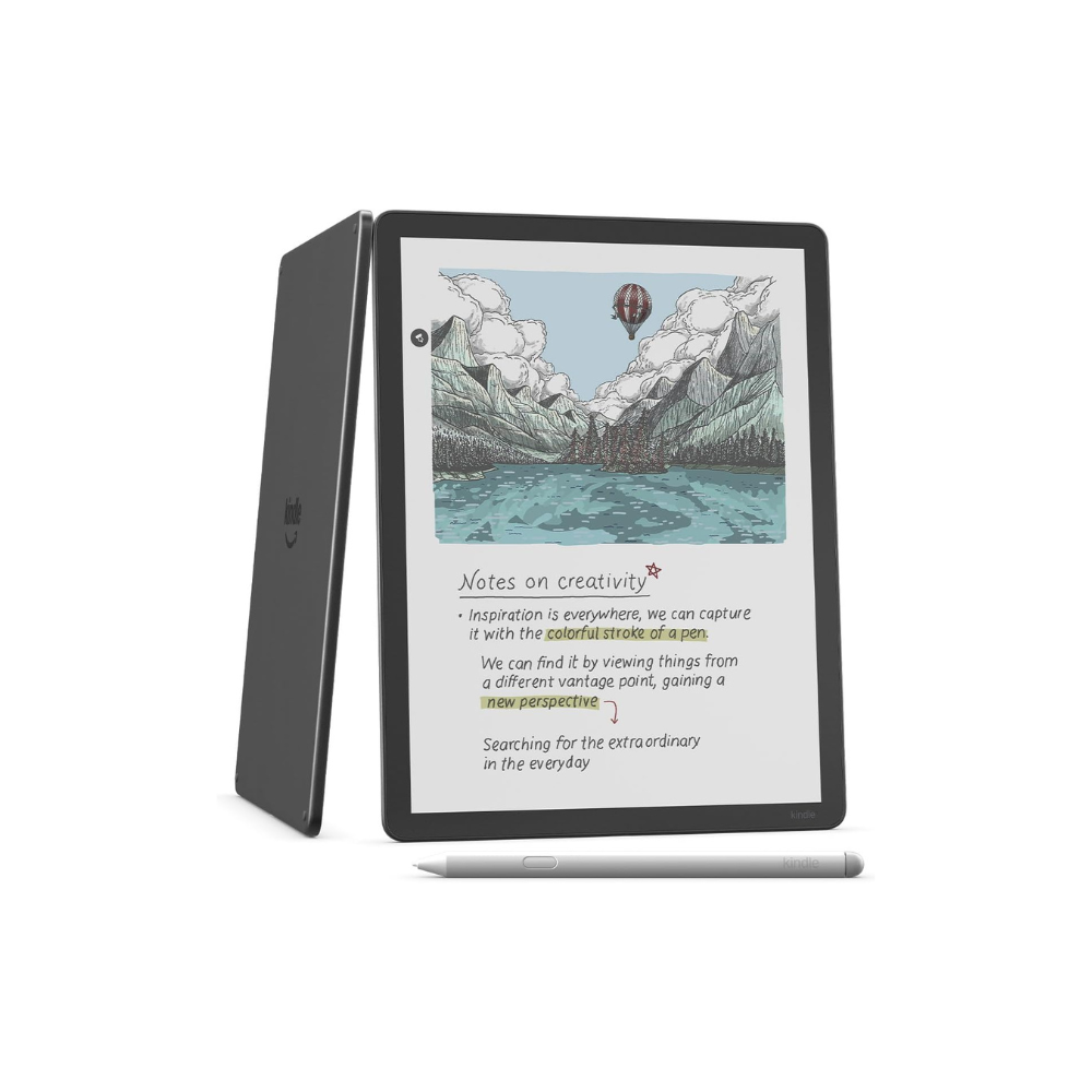 GROOV TH | Buy Kindle Scribe Colorsoft | Worldwide Shipping — GROOV ...
