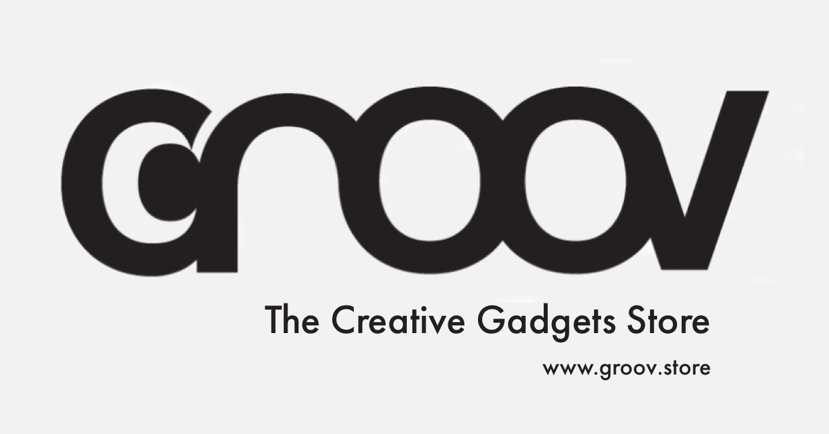 EP Series — GROOV : Creative Gadgets Store