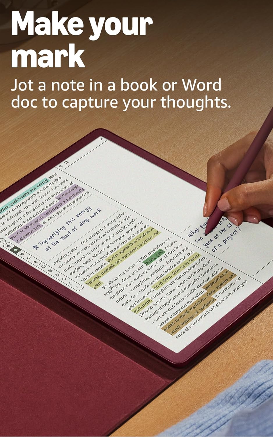 GROOV TH | Buy Kindle Scribe Colorsoft | Worldwide Shipping — GROOV ...