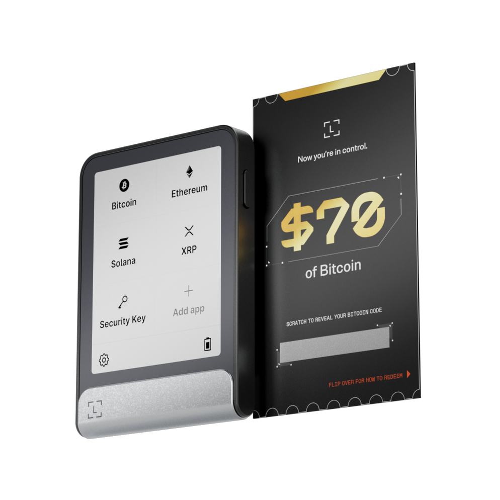 GROOV TH | Ledger Flex | Authorized Reseller — GROOV : Creative Gadgets ...