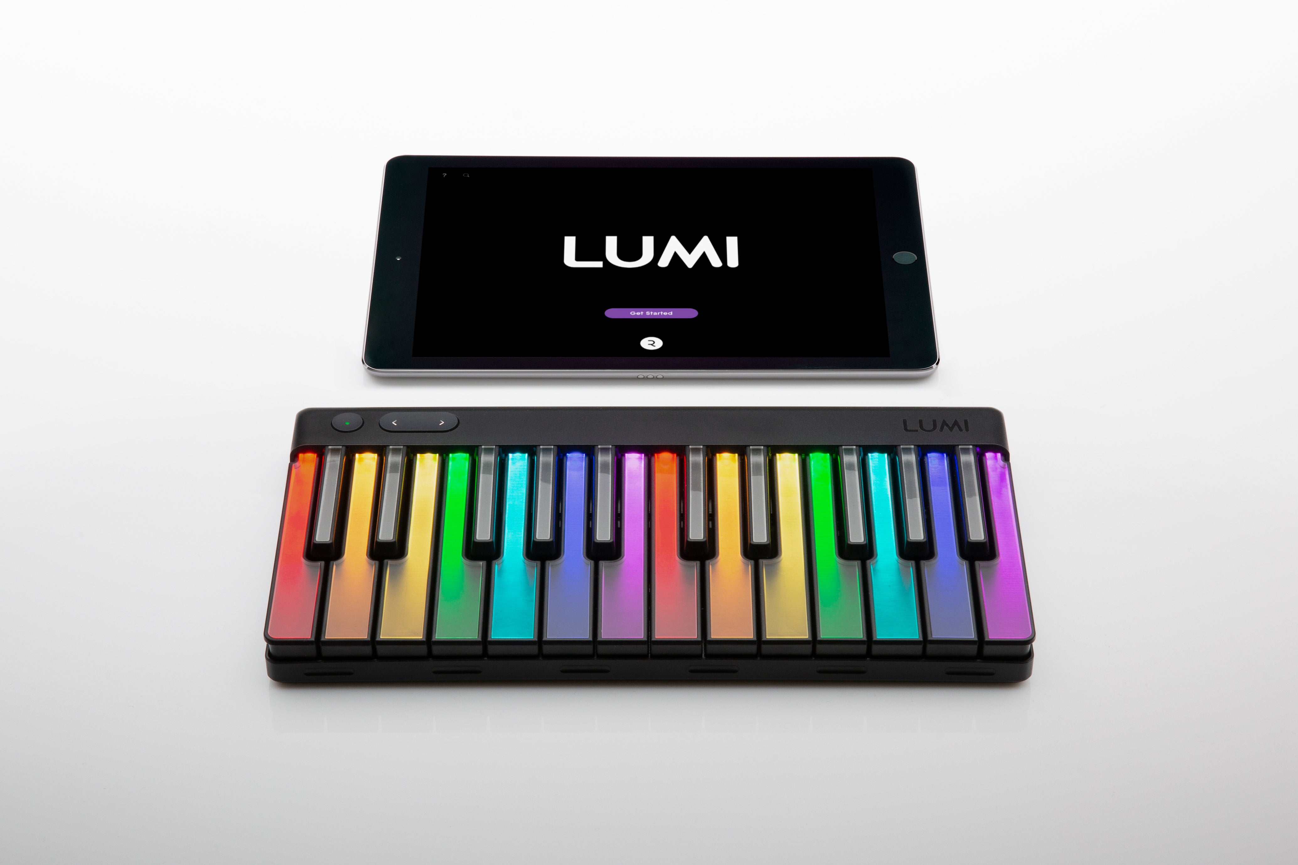 GROOV TH | ROLI Lumi Key | Worldwide Shipping — GROOV : Creative ...