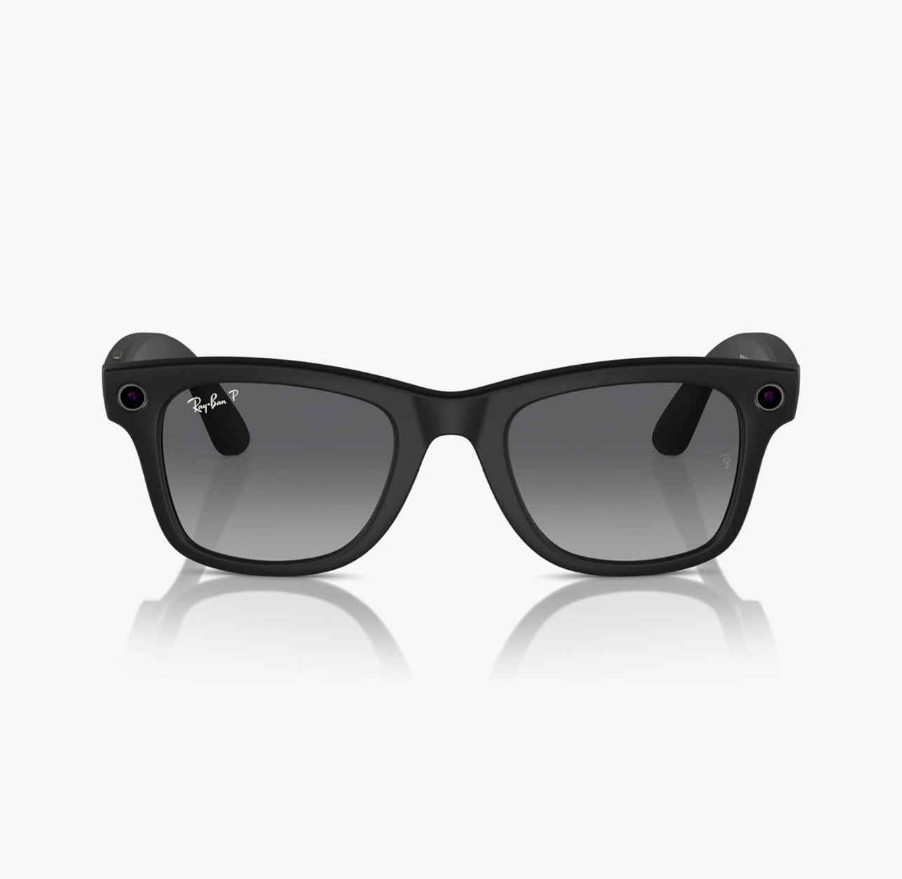 GROOV TH | Ray-Ban | Meta Wayfarer Sunglasses — GROOV : Creative ...