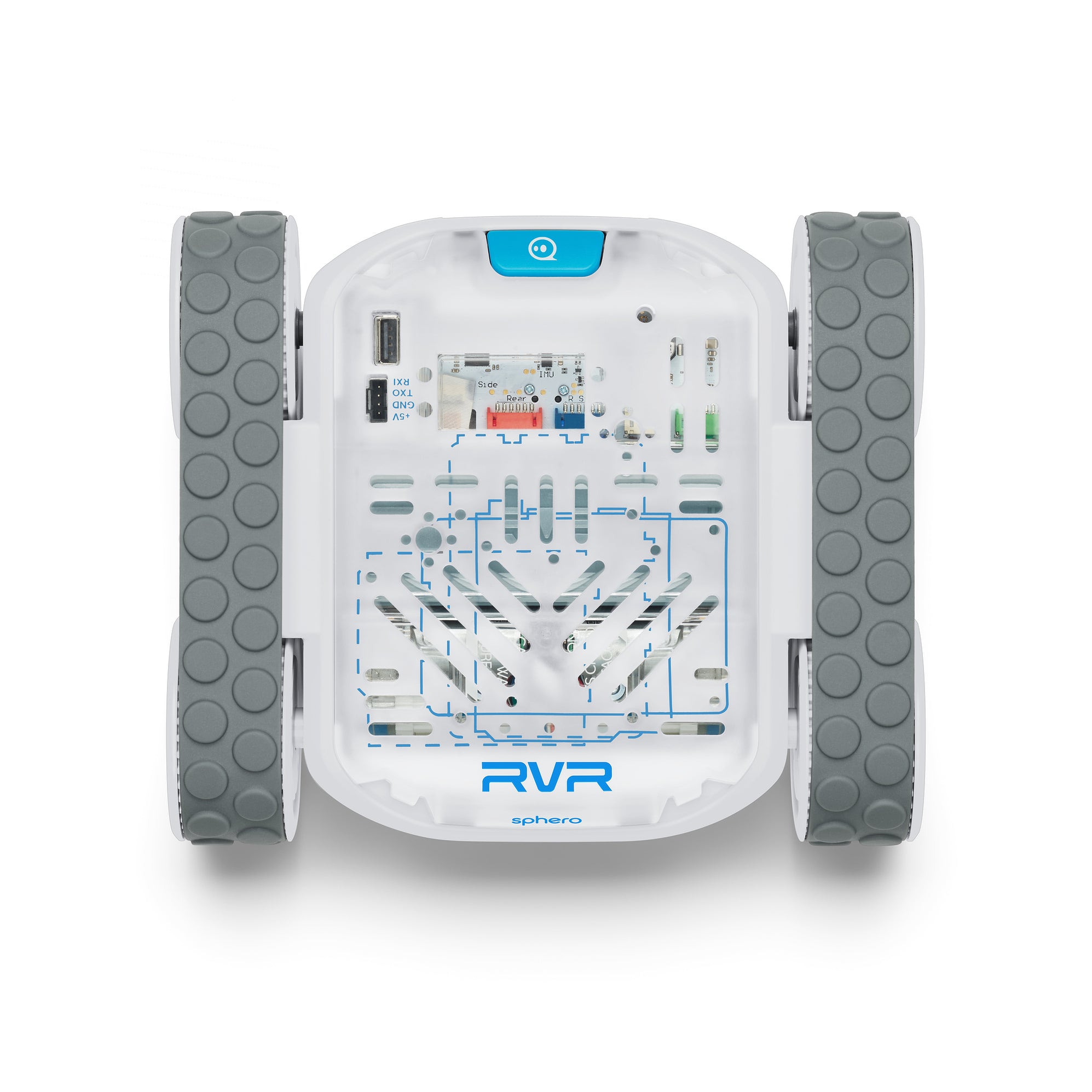 GROOV | Sphero RVR All-Terrain Fully Programmable Robot — GROOV ...