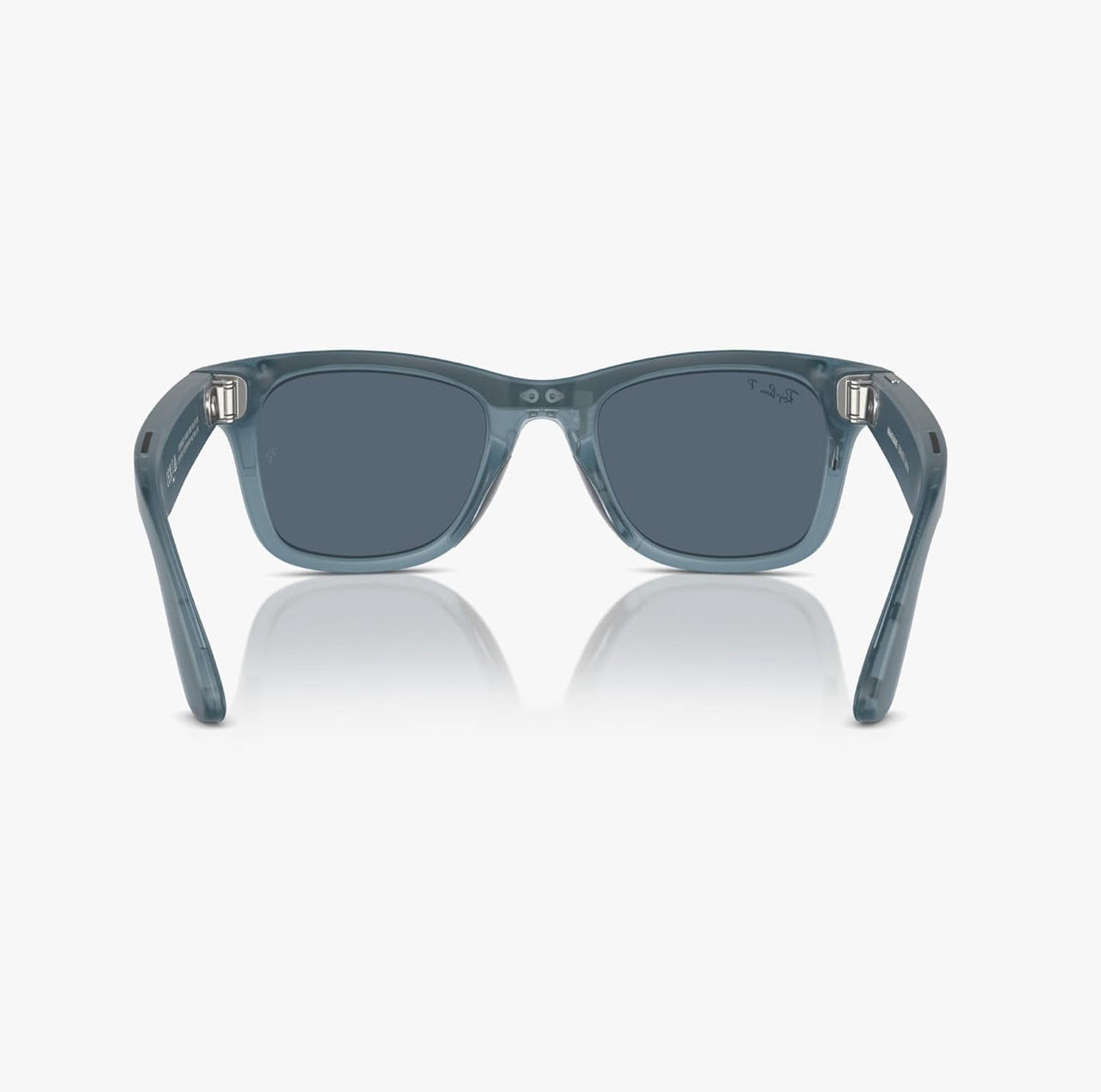 GROOV TH | Ray-Ban | Meta Wayfarer Sunglasses — GROOV : Creative ...