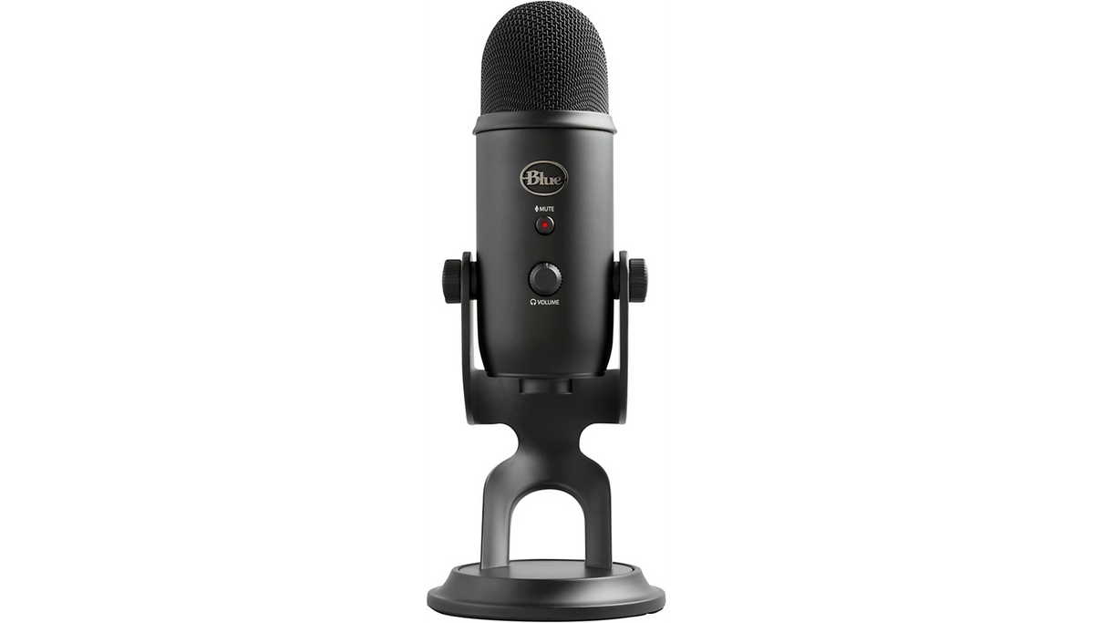 สั่งซื้อ / Buy Blue Yeti Studio from GROOV | Worldwide Shipping — GROOV ...
