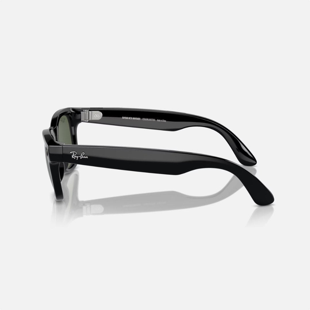 GROOV TH | Ray-Ban | Meta Wayfarer Sunglasses — GROOV : Creative ...