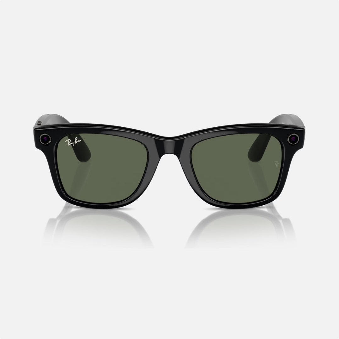 GROOV TH | Ray-Ban | Meta Wayfarer Sunglasses — GROOV : Creative ...