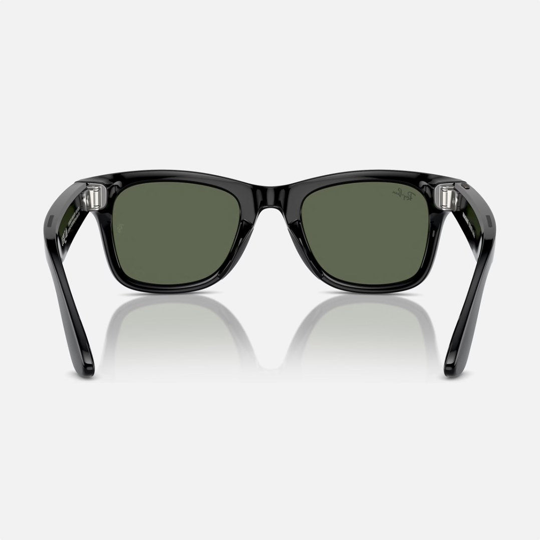 GROOV TH | Ray-Ban | Meta Wayfarer Sunglasses — GROOV : Creative ...